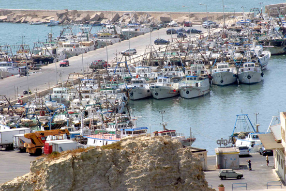 PORTO DI SCIACCA (AG) - Risoluto