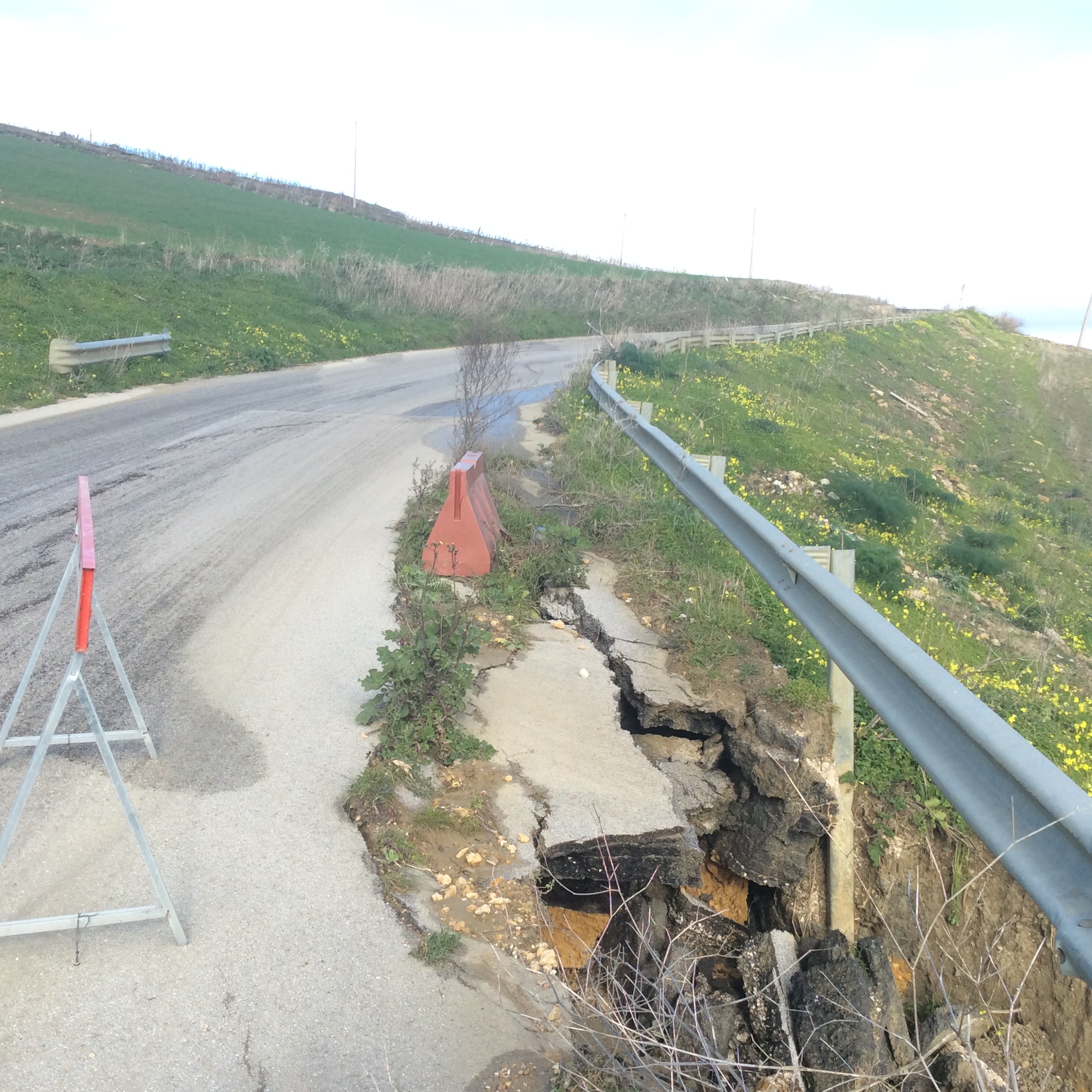 Foto strada provinciale 2 - Risoluto