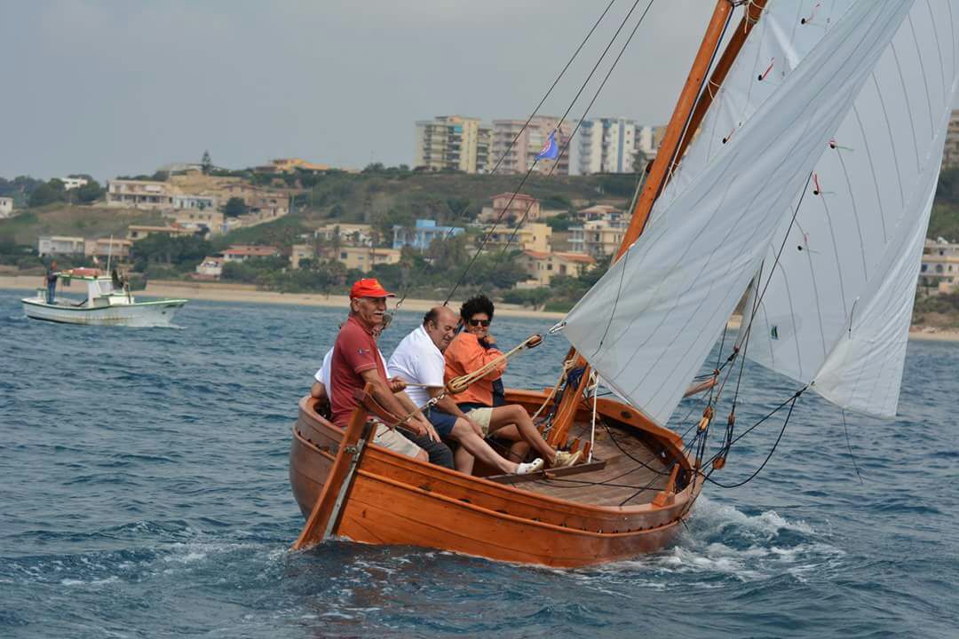 Veleggiata alla Lega Navale di Sciacca domenica sera - Risoluto