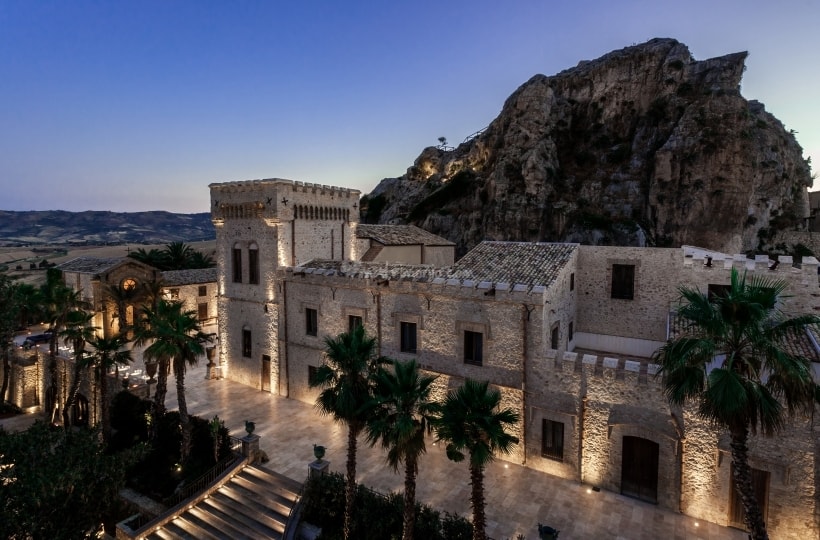 Sequestrato il castello ducale “Colonna” di Joppolo Giancaxio della famiglia Firetto | Risoluto