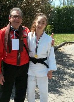 Giulia Giorgi - Risoluto