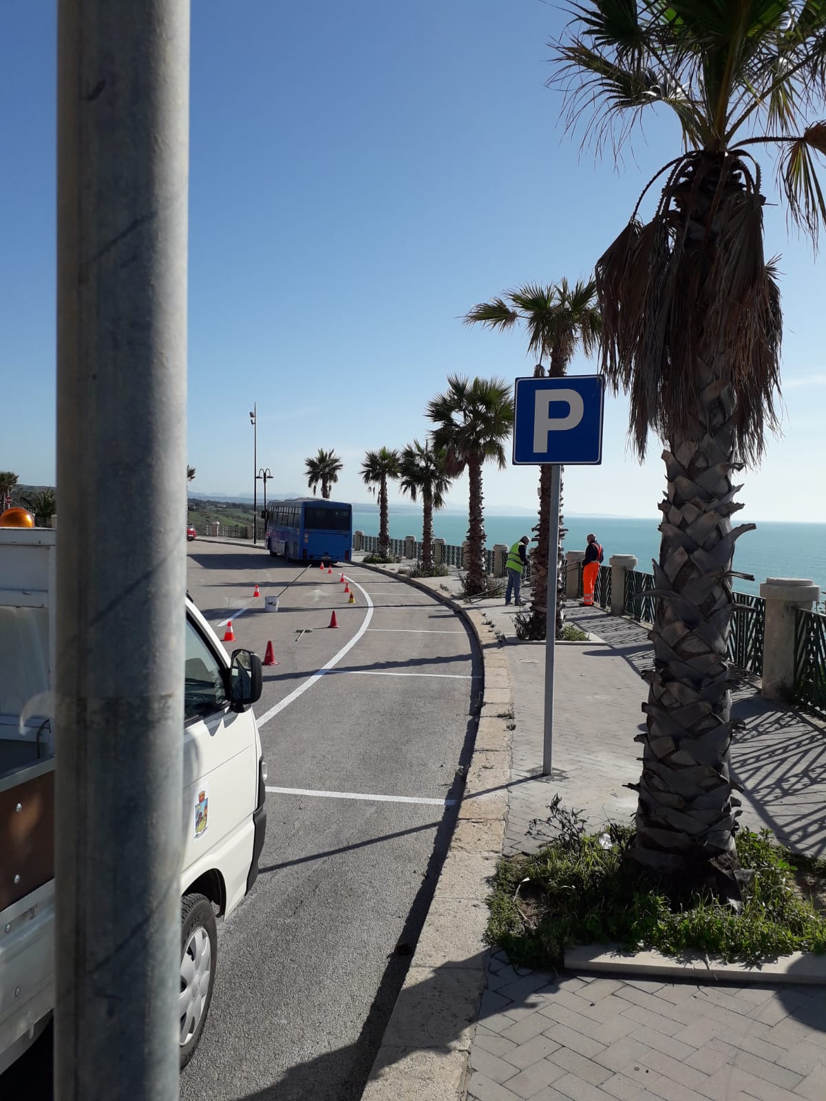Nuova viabilità con la Ztl a Sciacca in viale delle Terme e via Agatocle - Risoluto