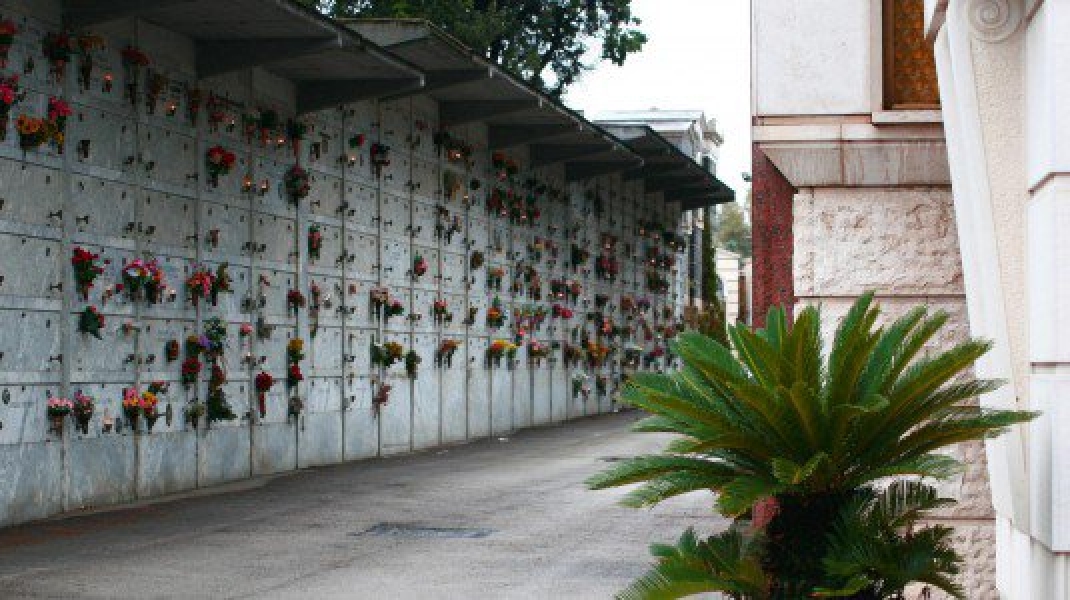 cimitero - Risoluto
