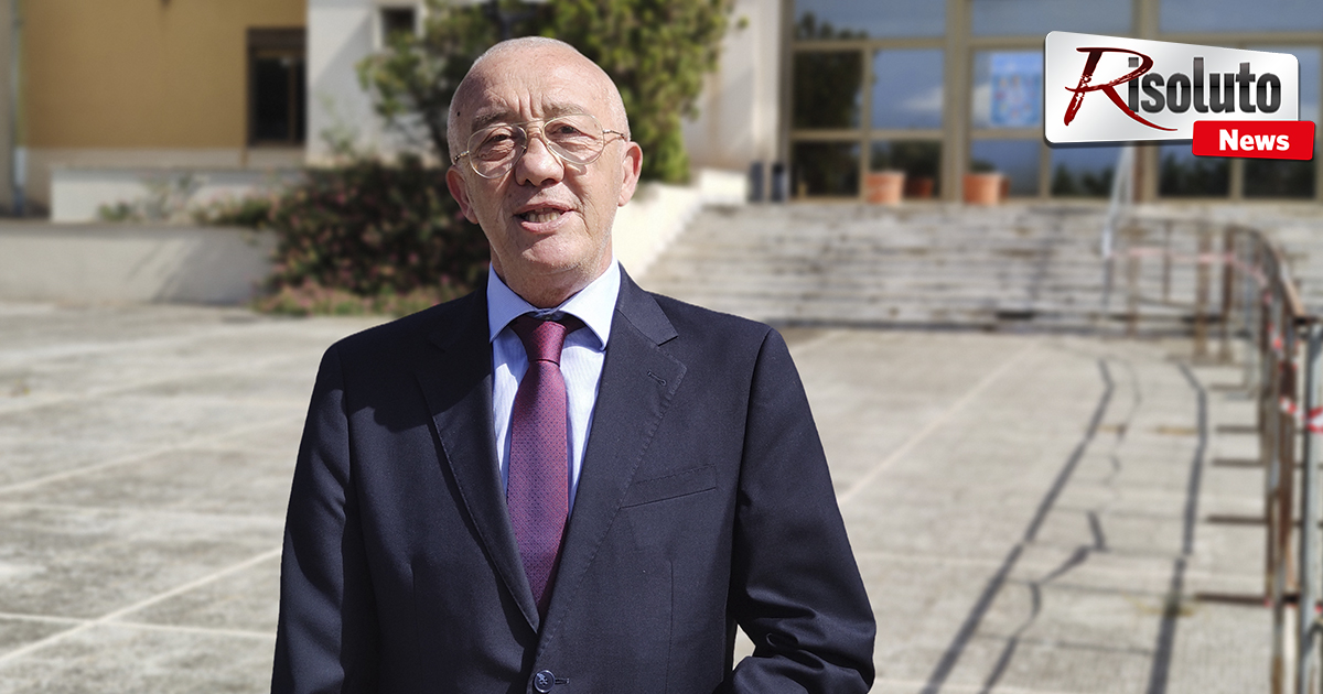 Antonino Augello Presidente Camera Penale Sciacca - Risoluto