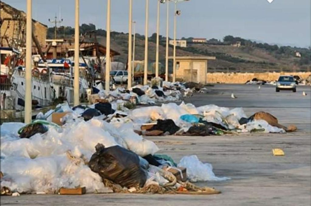 Porto di Sciacca - Risoluto