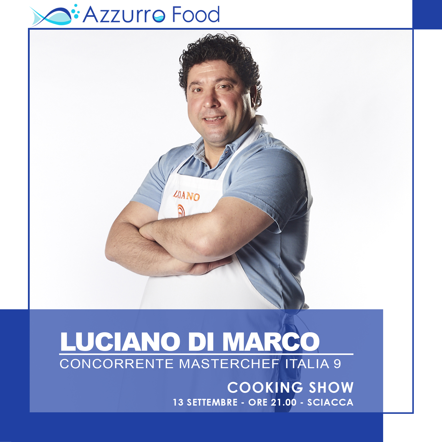 LUCIANO DI MARCO - Risoluto