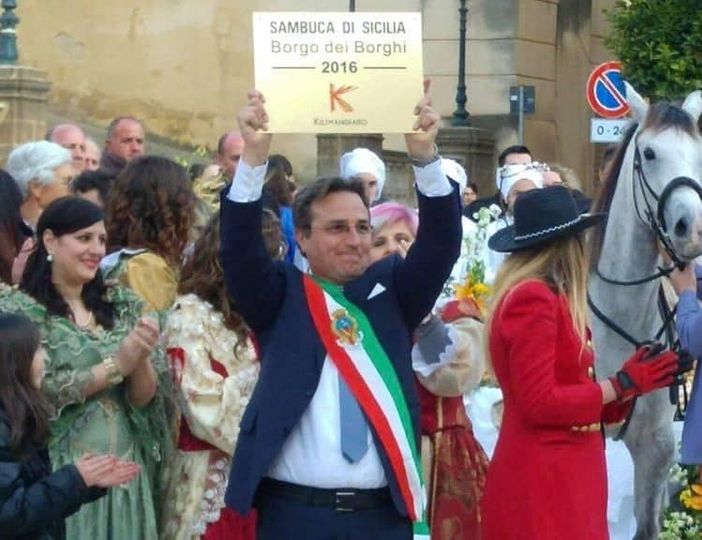 Sambuca Borgo dei Borghi Leo Ciaccio - Risoluto