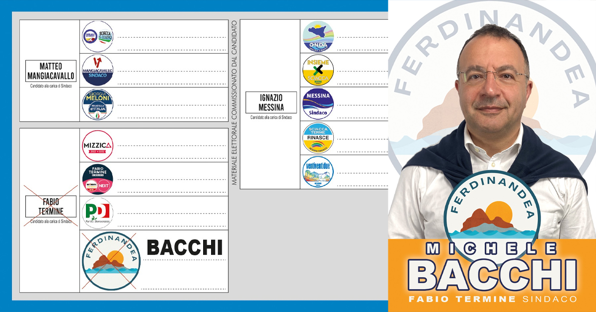 Bacchi Michele - Risoluto