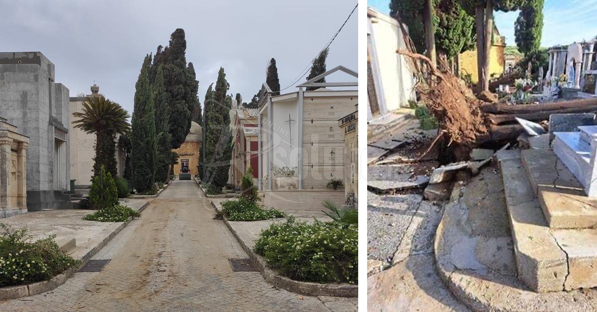 Cimitero di Santa Margherita di Belice_2 - Risoluto