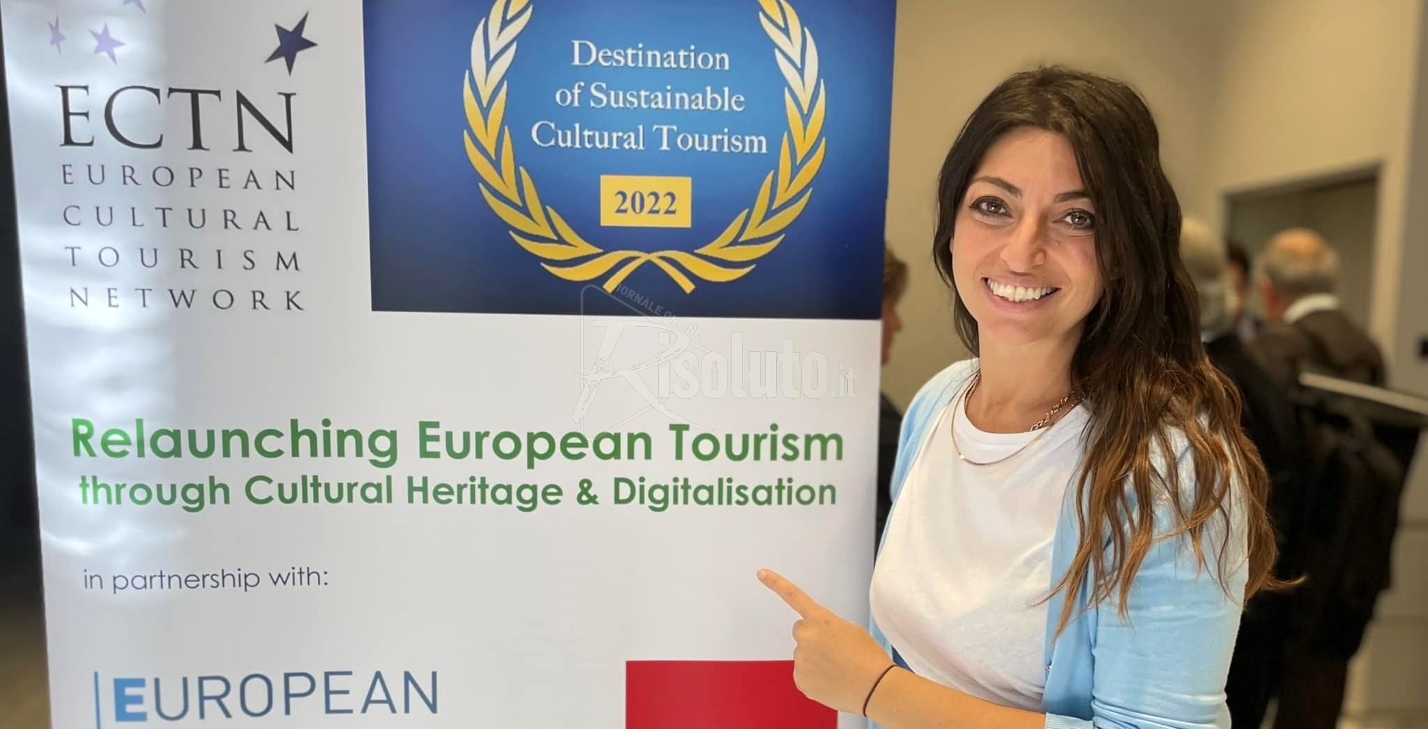 Nuovo incarico per Viviana Rizzuto alla Fondazione Comunitaria di Agrigento e Trapani - Risoluto