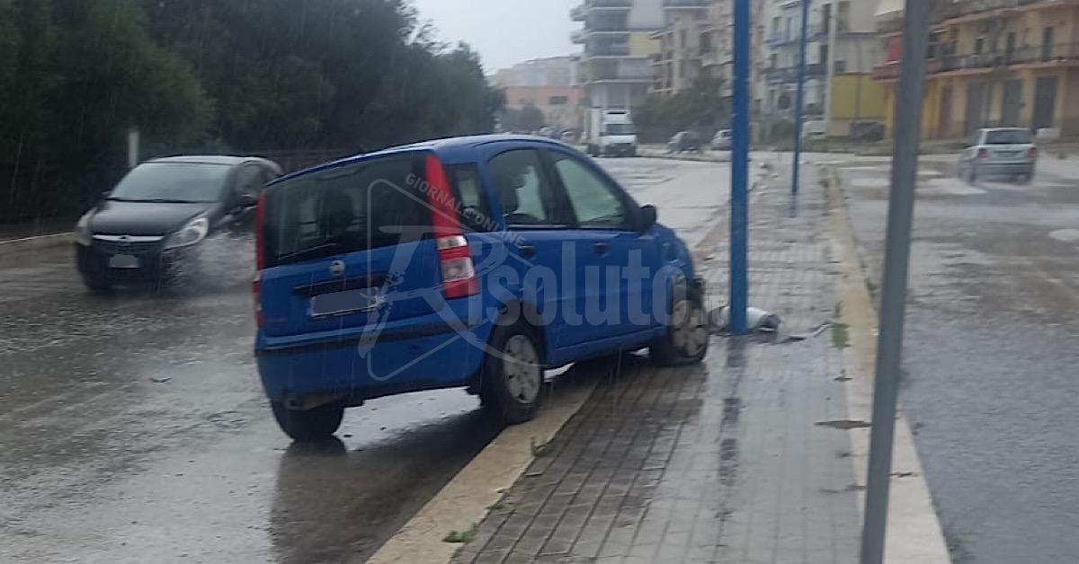 Incidente in via Allende Sciacca - Risoluto