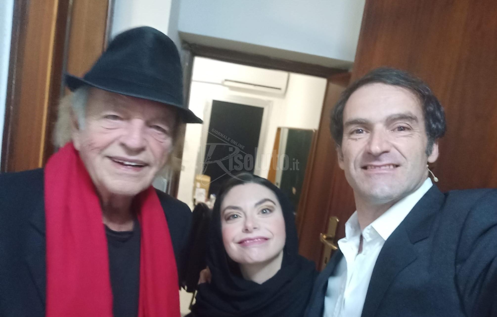 Francesco Grisafi ricorda Mario Pupella: "Un grande uomo che mi ha ...