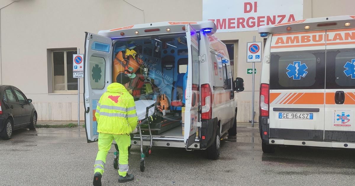 Ancora criticità al Pronto Soccorso di Sciacca per carenza di barelle, la Dc: "Insostenibile ...