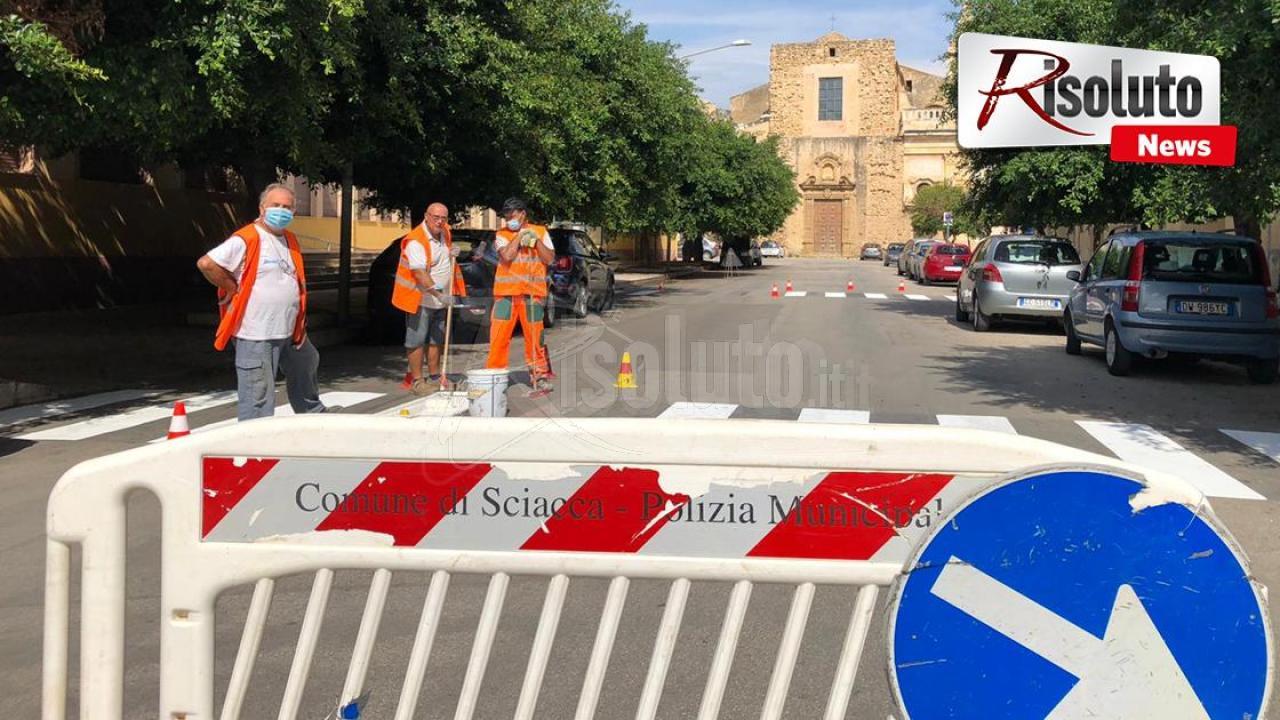 Squadra di Pronto Intervento del Comune di Sciacca, interrogazione dei consiglieri Bellanca e ...