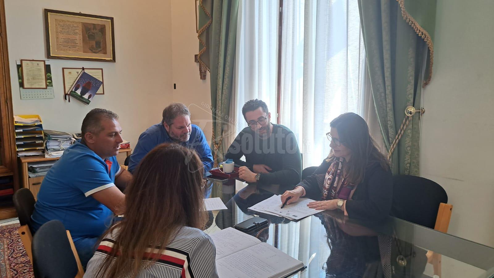 A Menfi arrivano 400 mila euro per ampliare il centro di raccolta dei ...