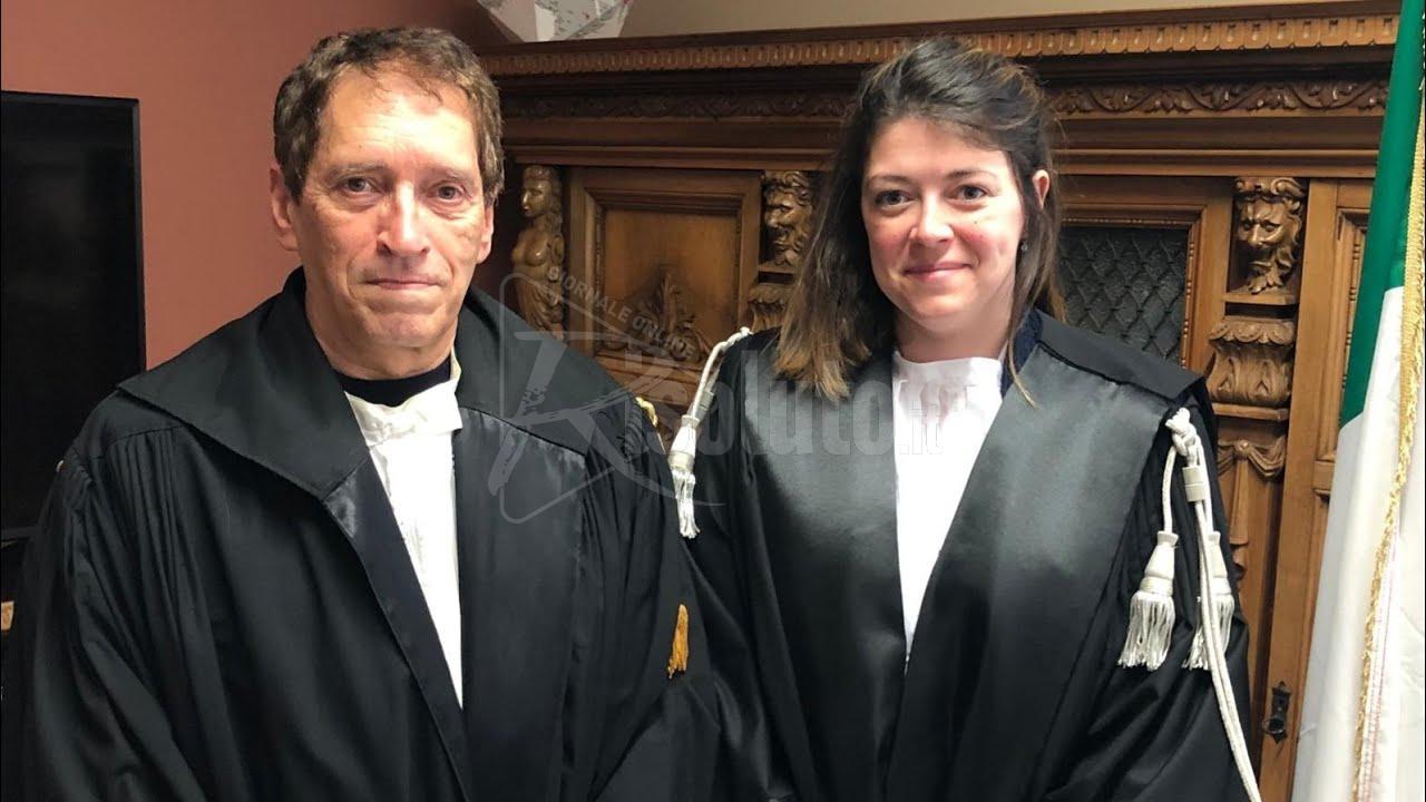 Un altro giudice e nuovo personale da oggi al lavoro al Tribunale di ...