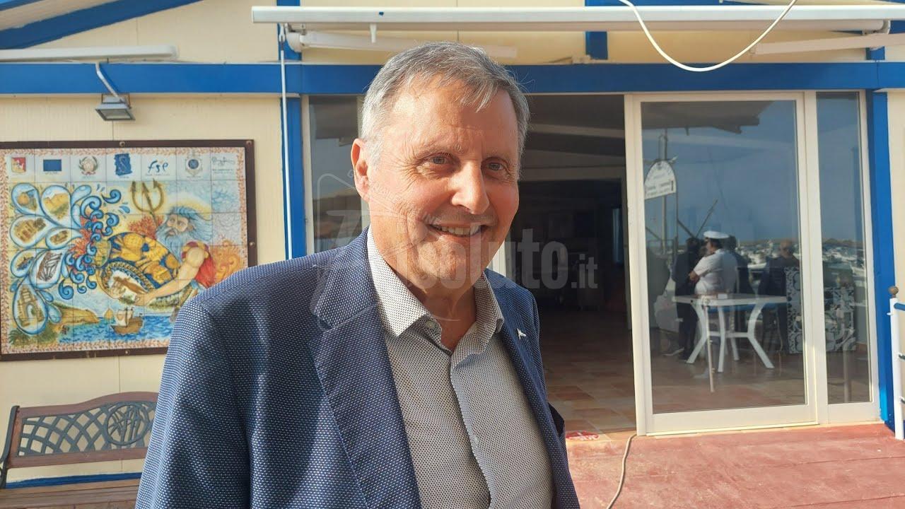 Visita del presidente nazionale Marzano alla Lega Navale di Sciacca (Video) - Risoluto