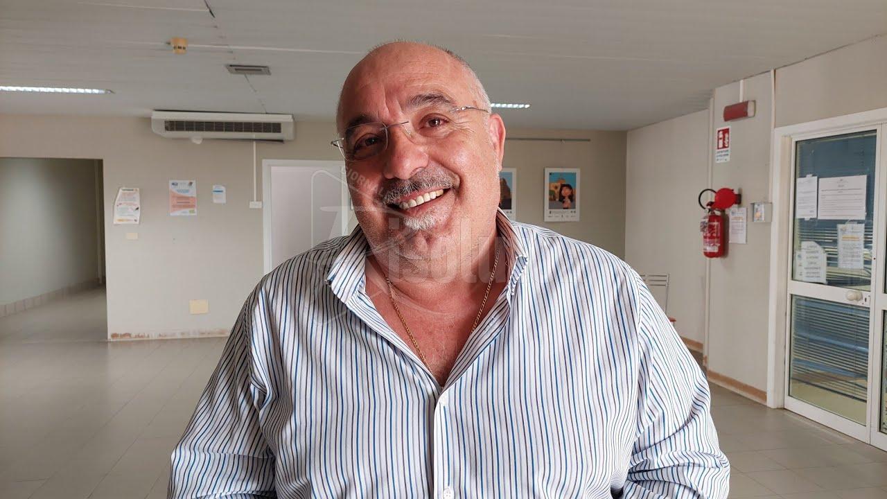 Parco delle Terme, l'architetto Alì: "Presto Sciacca avrà un giardino sicuro" (Video) - Risoluto