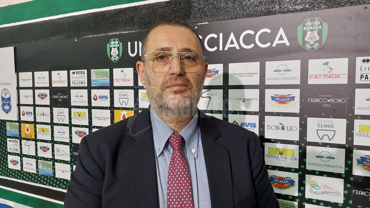 Calcio, Sciacca sempre ambizioso e che punta sui giovani (Video) - Risoluto