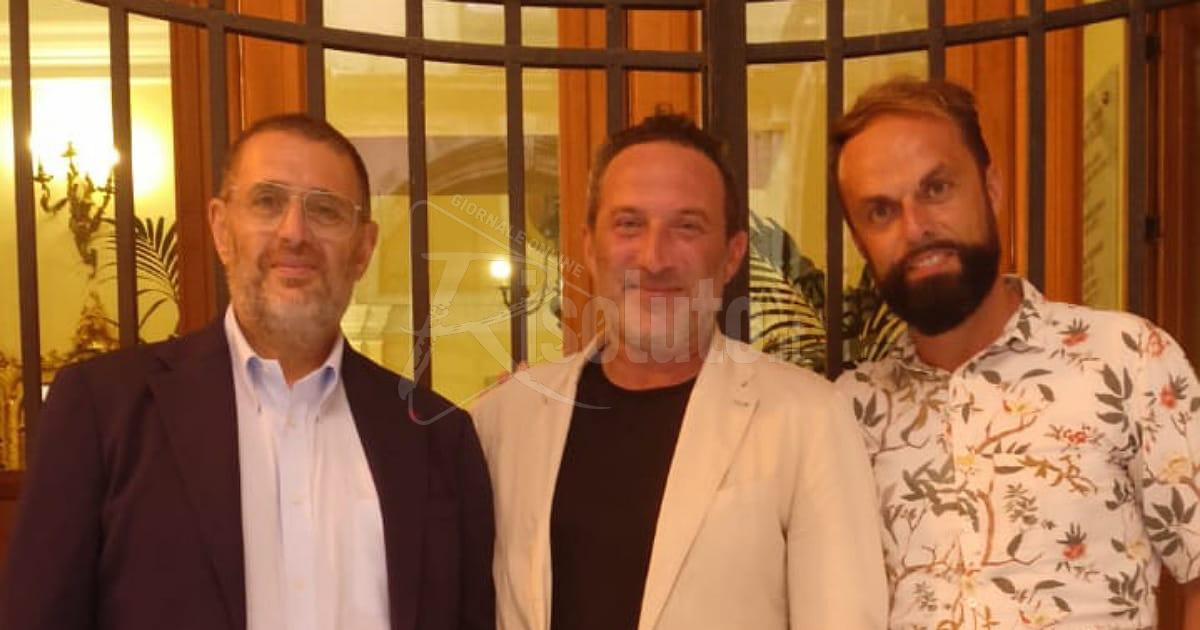 L'Unitas Sciacca premiata ad Agrigento per i successi con il settore giovanile - Risoluto