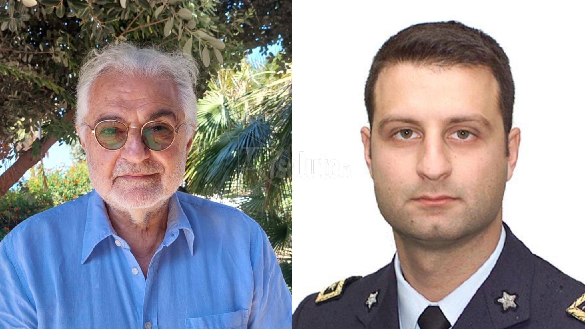 Il padre del maggiore Palminteri: “Giuseppe è sempre con me” (Video) - Risoluto