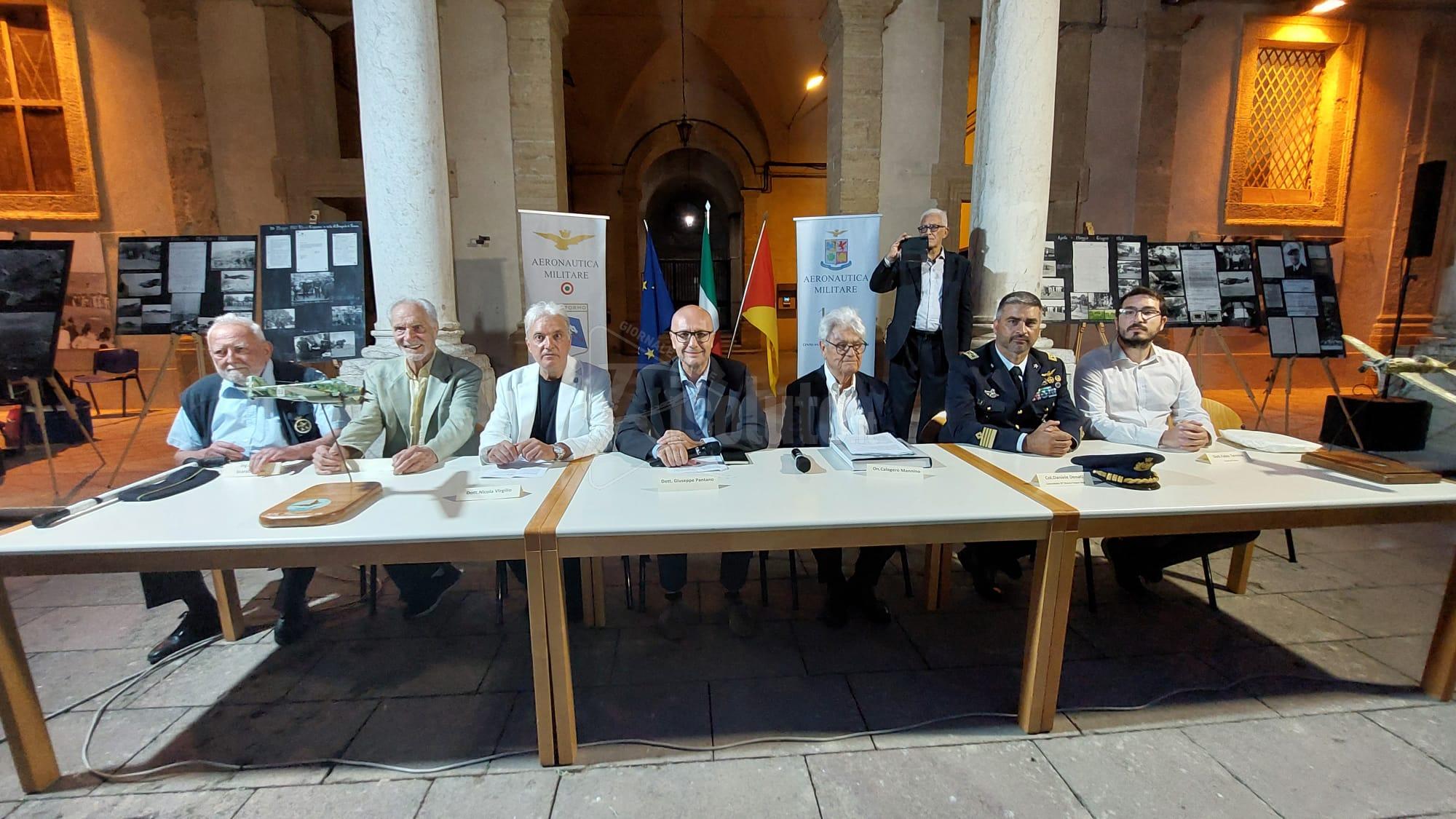 Sciacca, la seconda guerra mondiale e l’aeroporto fantasma: parla Mannino (Video) - Risoluto