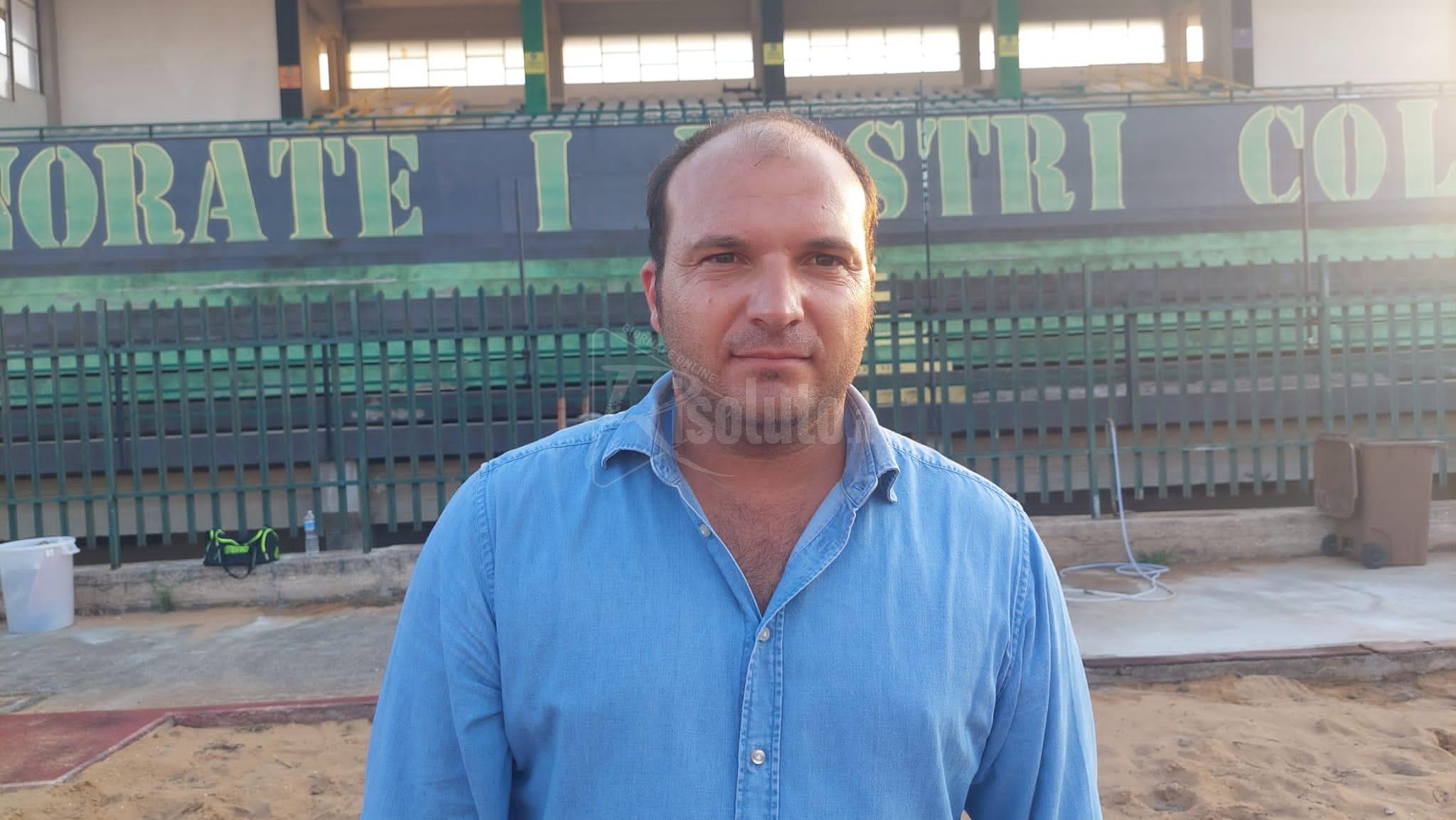 Rizzuto: "L'Unitas Sciacca è una famiglia" (Video) - Risoluto