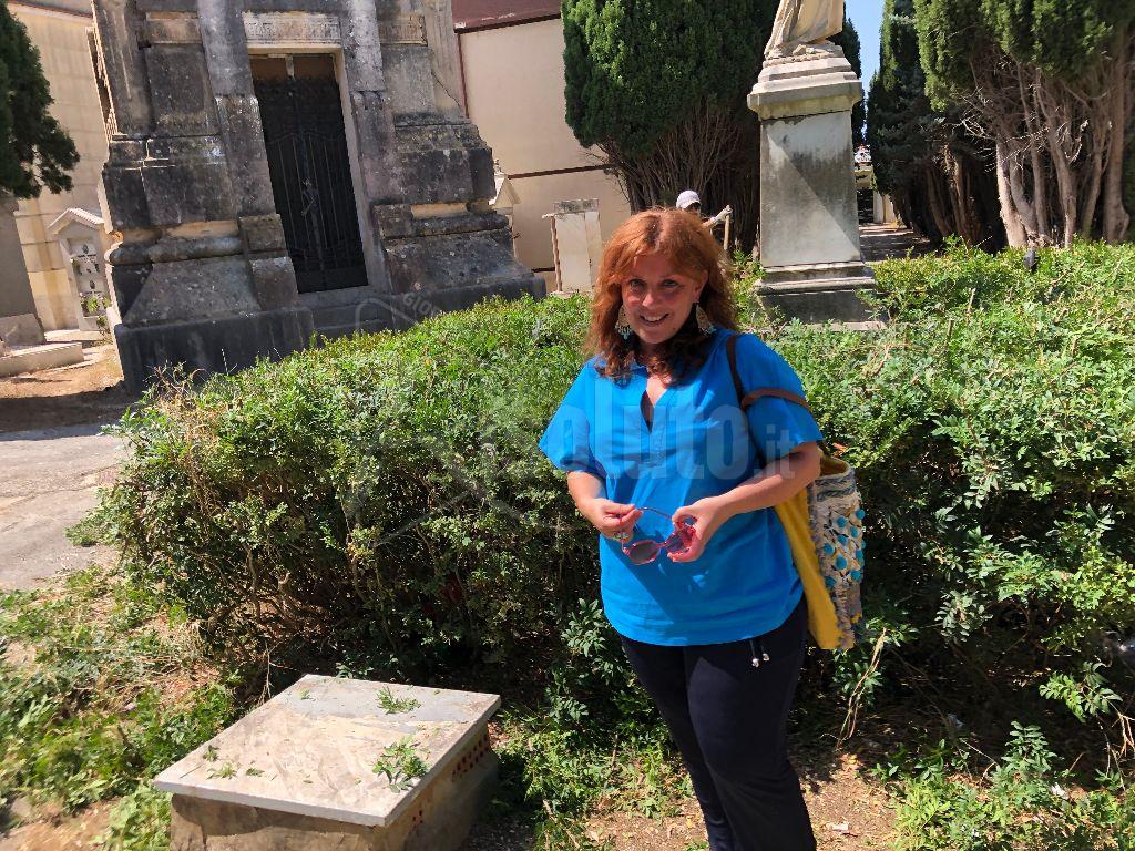 Sciacca, l'amministrazione studia un piano per migliorare le condizioni del cimitero - Risoluto
