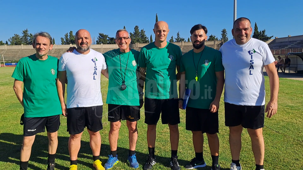Calcio, al via la preparazione dell’Unitas Sciacca - Risoluto Calcio, al via la preparazione dell’Unitas Sciacca - Risoluto
