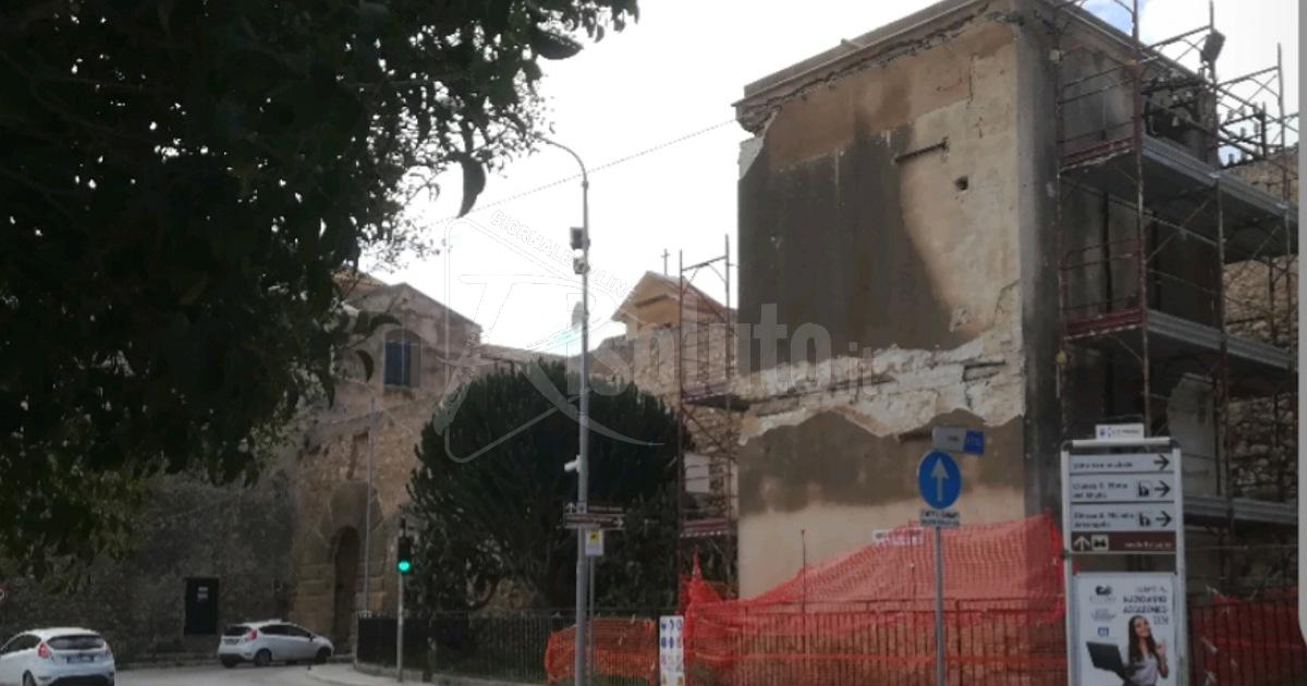 Italia Nostra chiede la demolizione della cabina Enel a Porta San ...