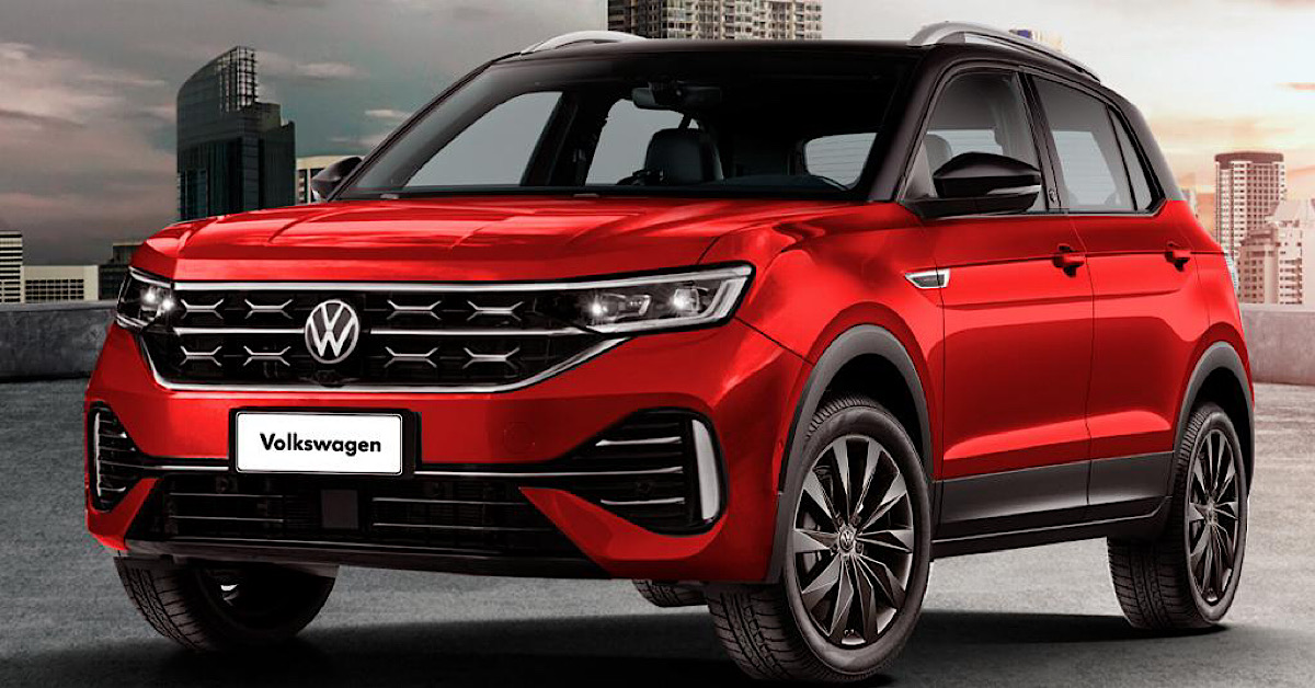 Nuova Volkswagen T-Cross 2024: cosa cambia dal design agli equipaggiamenti - Risoluto