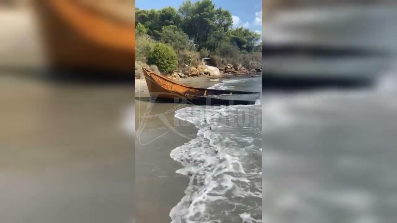 Altre barche di migranti abbandonate a Sciacca, oggi a Renella (Video) - Risoluto