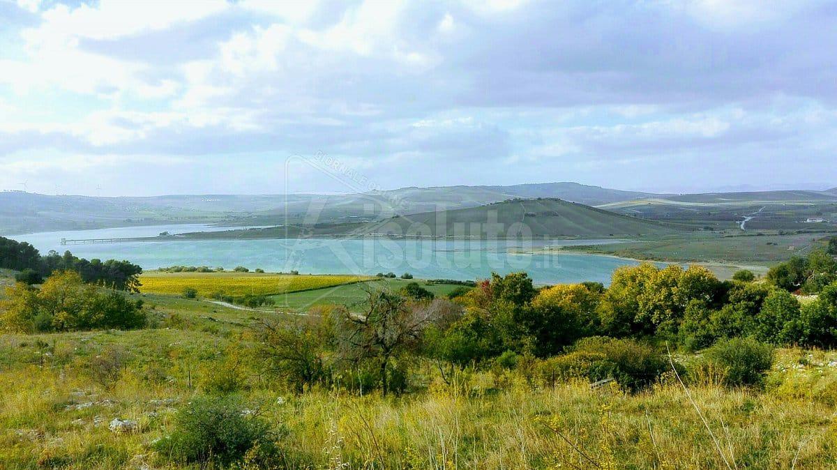 Nuove analisi al Lago Arancio di Sambuca, irrigazione ancora bloccata ...