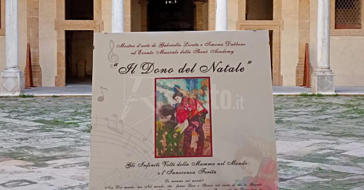 Solidarietà a Sciacca, domenica con mostra e concerto per “Il Dono del Natale” - Risoluto