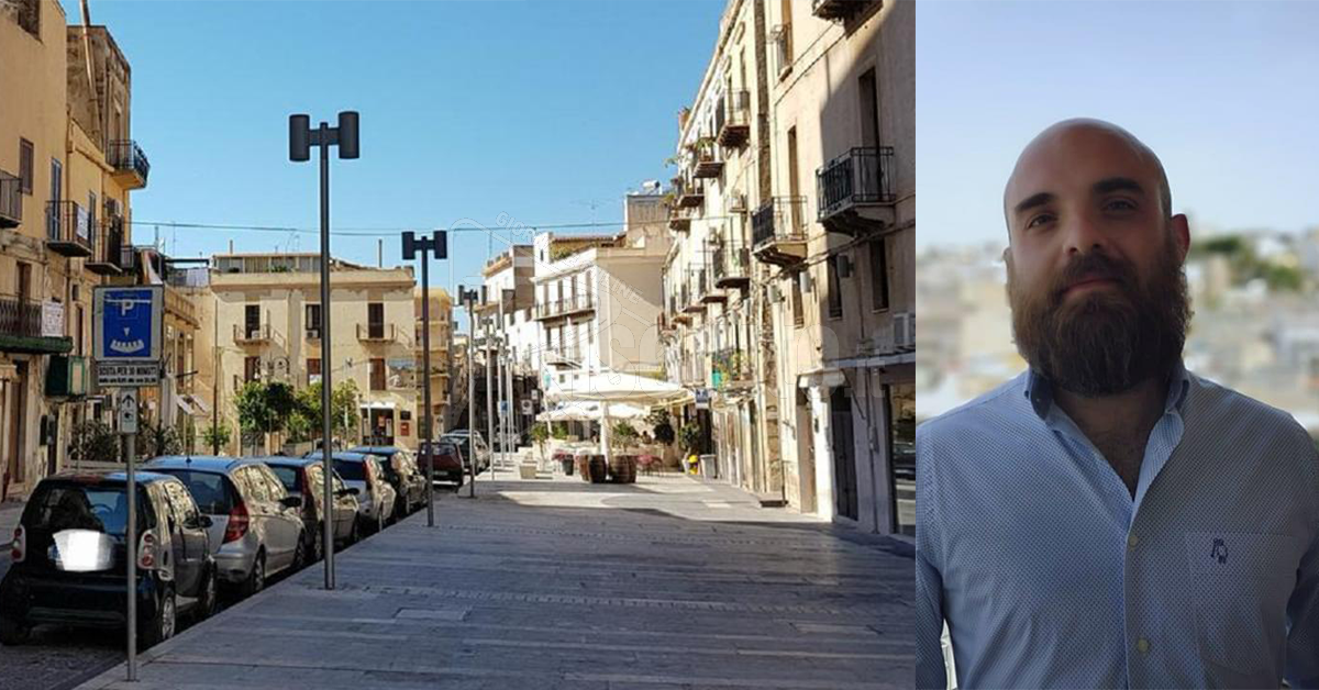 Rigenerazione urbana in via Licata a Sciacca per valorizzare il centro storico