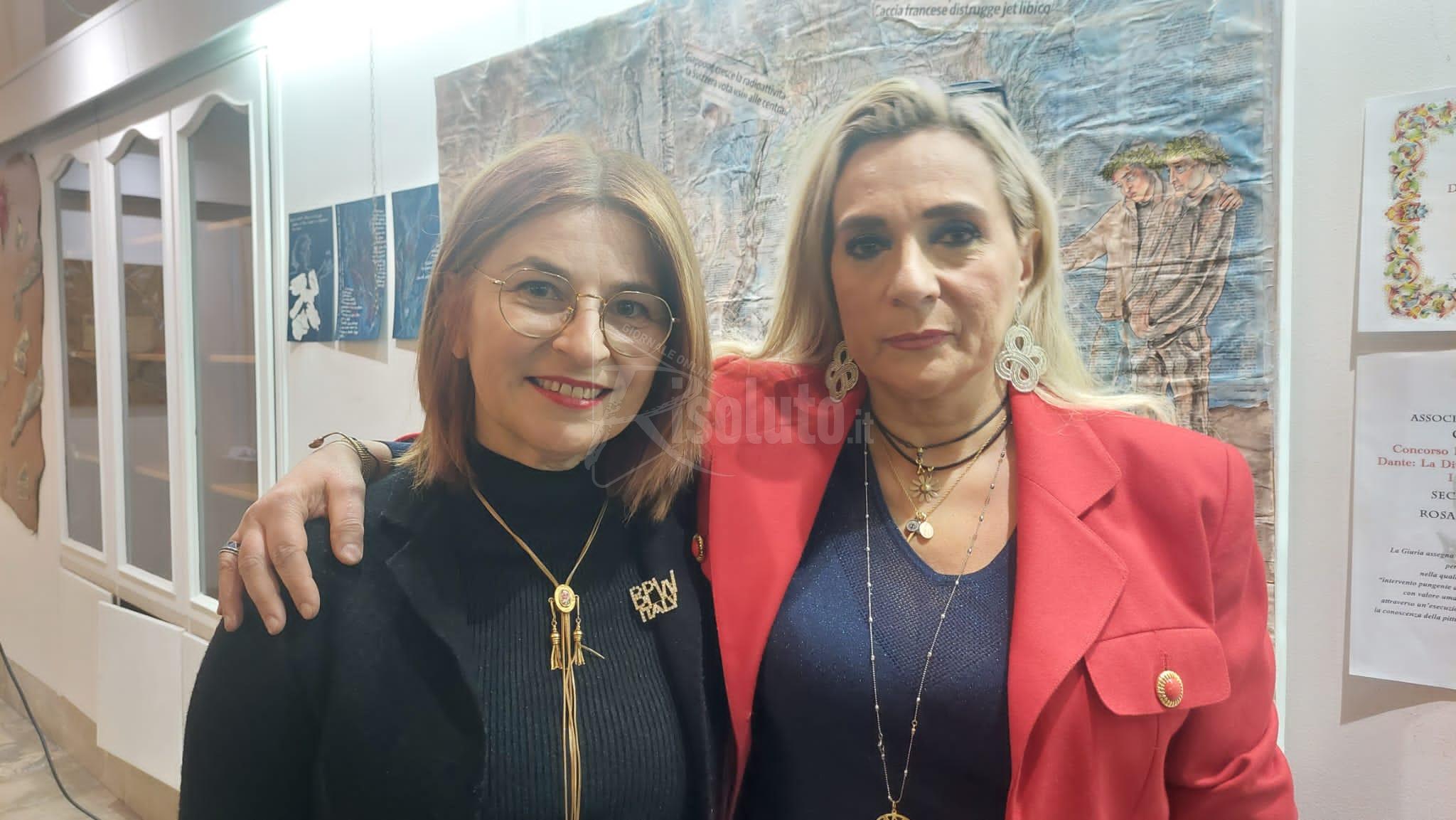 "Pomeriggio rosa" con Fidapa, ospite la senologa Debora Castrogiovanni ...