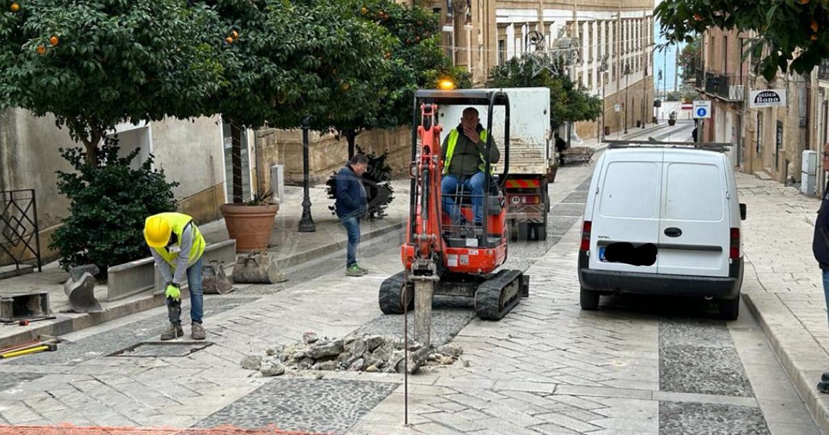 Arrivano i dissuasori automatizzati in centro storico a Sciacca - Risoluto
