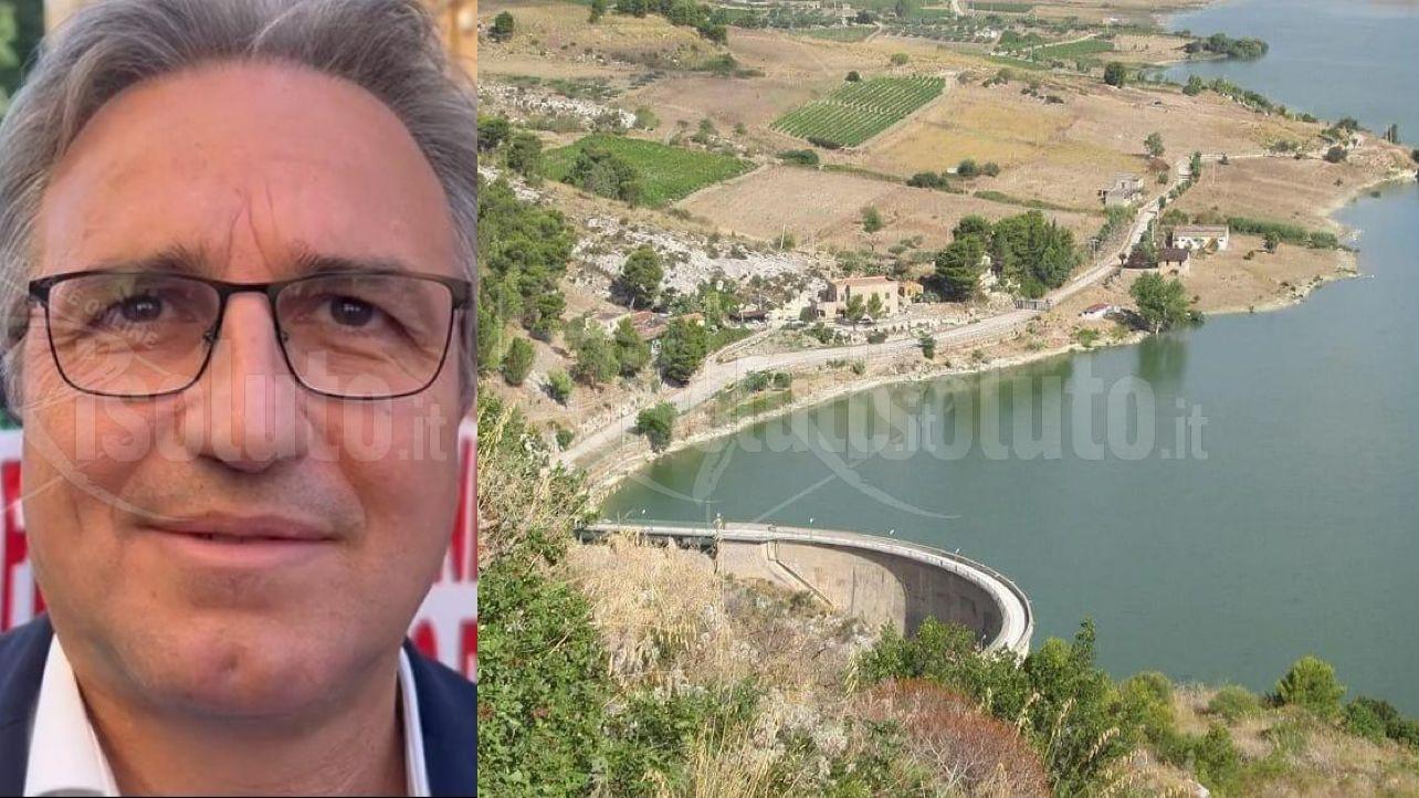 Stop al prelievo di acqua dal Lago Arancio, Ciaccio: "Ora basta, effettuati tutti i controlli ...