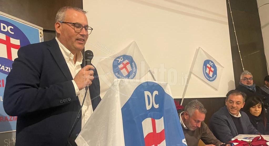 Tassinari eletto alla guida della Dc di Menfi - Risoluto