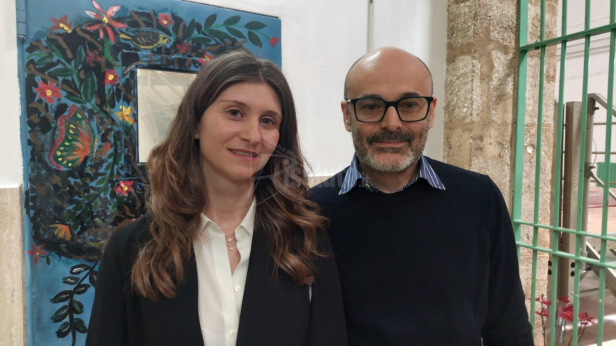 Il Don Michele Arena rinnova la cucina del carcere di Sciacca, la ...