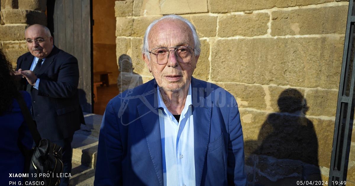 Sciacca, da stasera nuova luce alla chiesa di San Nicolò La Latina (Video) - Risoluto