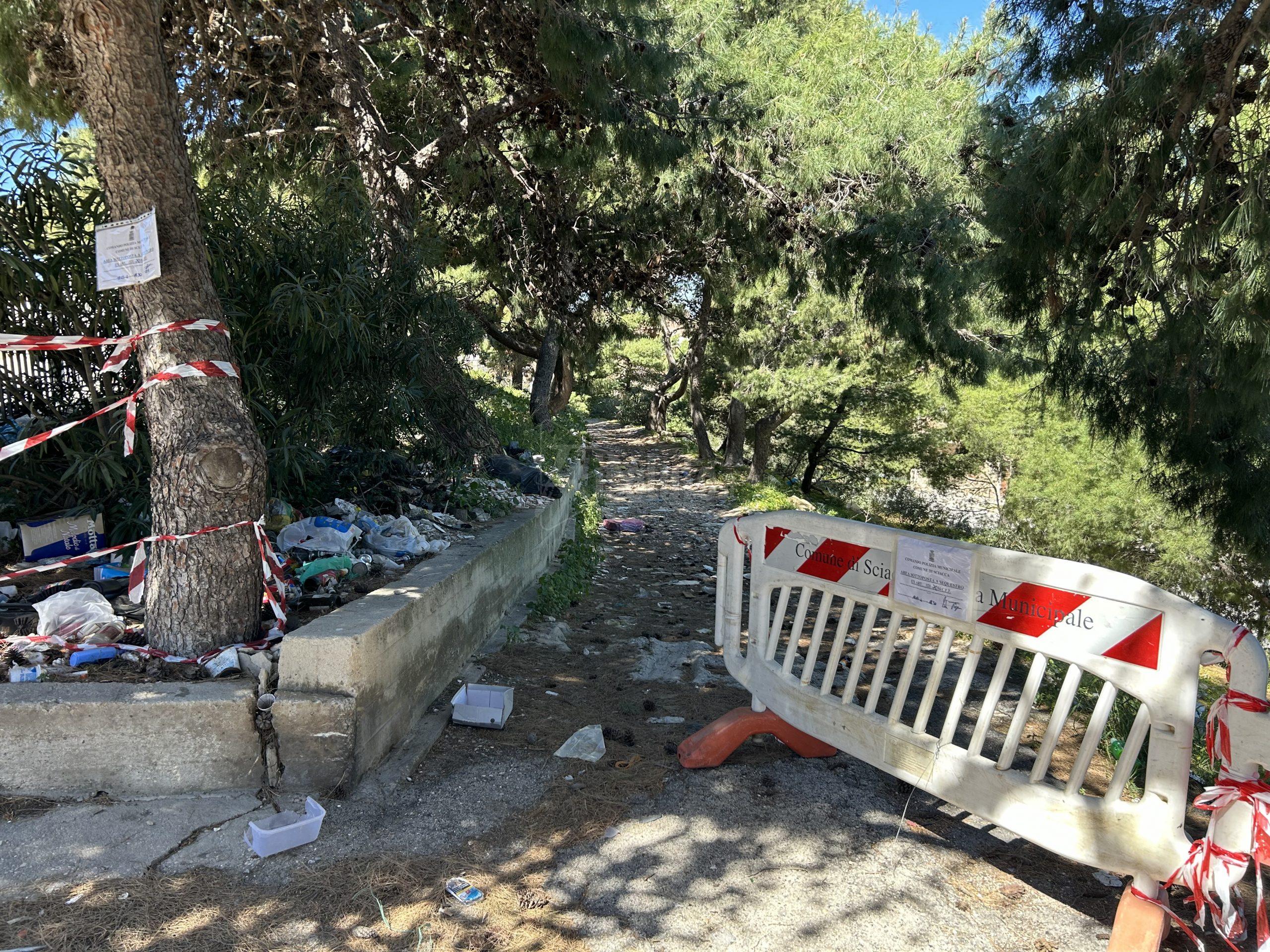 Rifiuti, bonifiche a Sciacca e avviato l’iter per rimuovere la spazzatura da un’area sequestrata ...