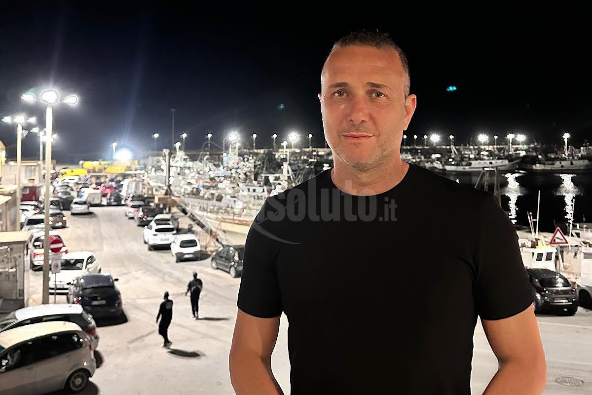 Torna l'illuminazione al porto di Sciacca, il presidente del Comitato ...