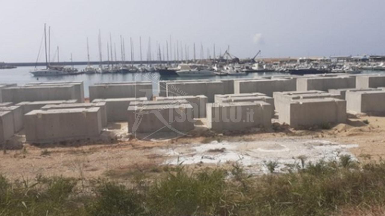 Porto di Sciacca, Cognata e Bono annunciano la ripresa delle procedure - Risoluto