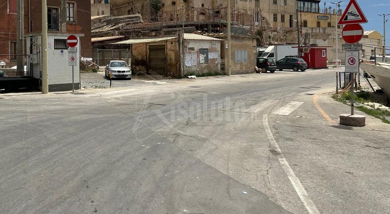 Auto non autorizzate e musica ad alto volume, controlli e sanzioni al porto di Sciacca - Risoluto