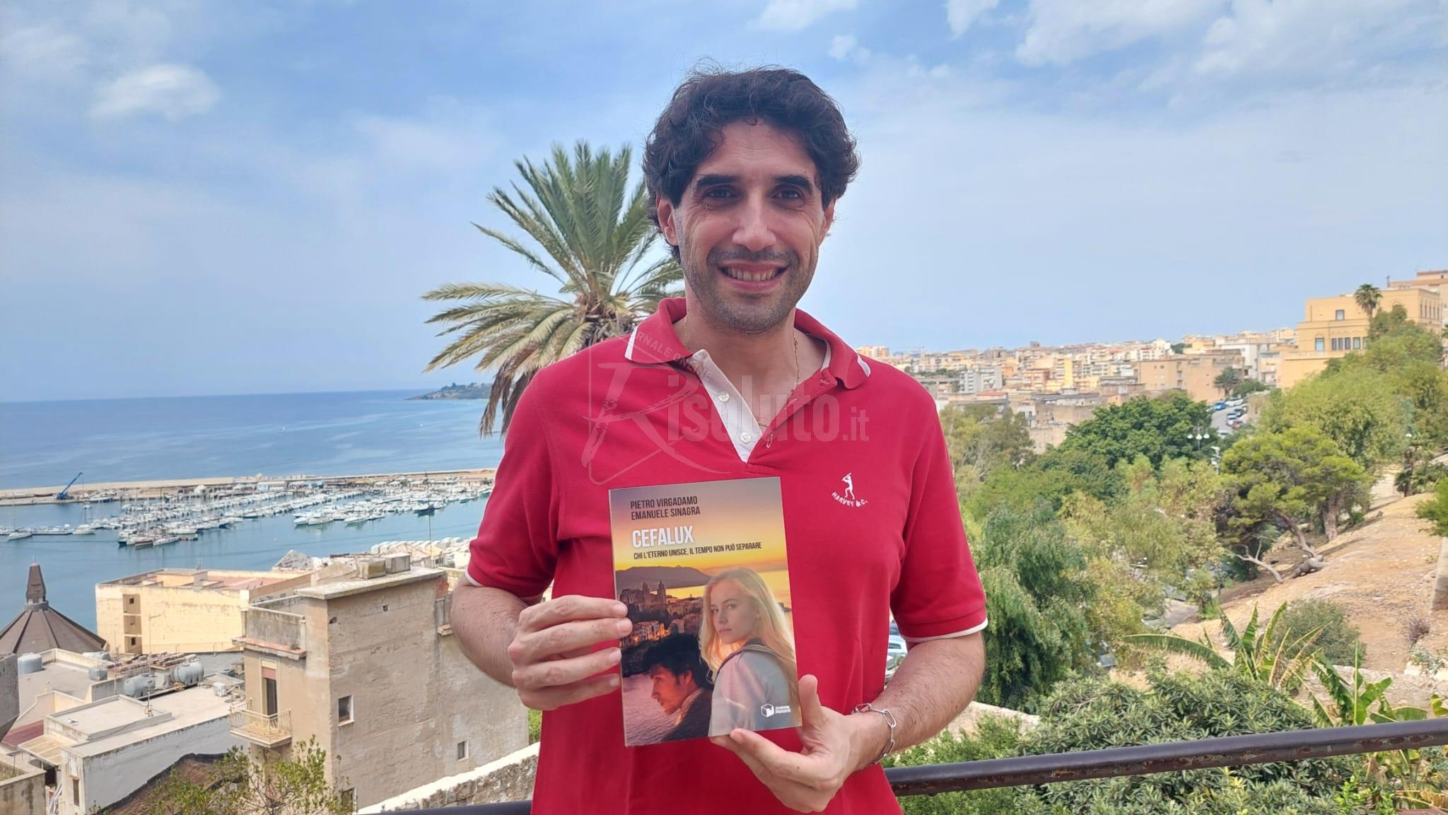 Pietro Virgadamo ed Emanuele Sinagra presentano a Sciacca "Cefalux ...