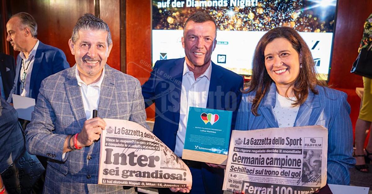 Lo chef Andrea Alesi di Menfi tra i 100 migliori ristoratori italiani in Germania - Risoluto