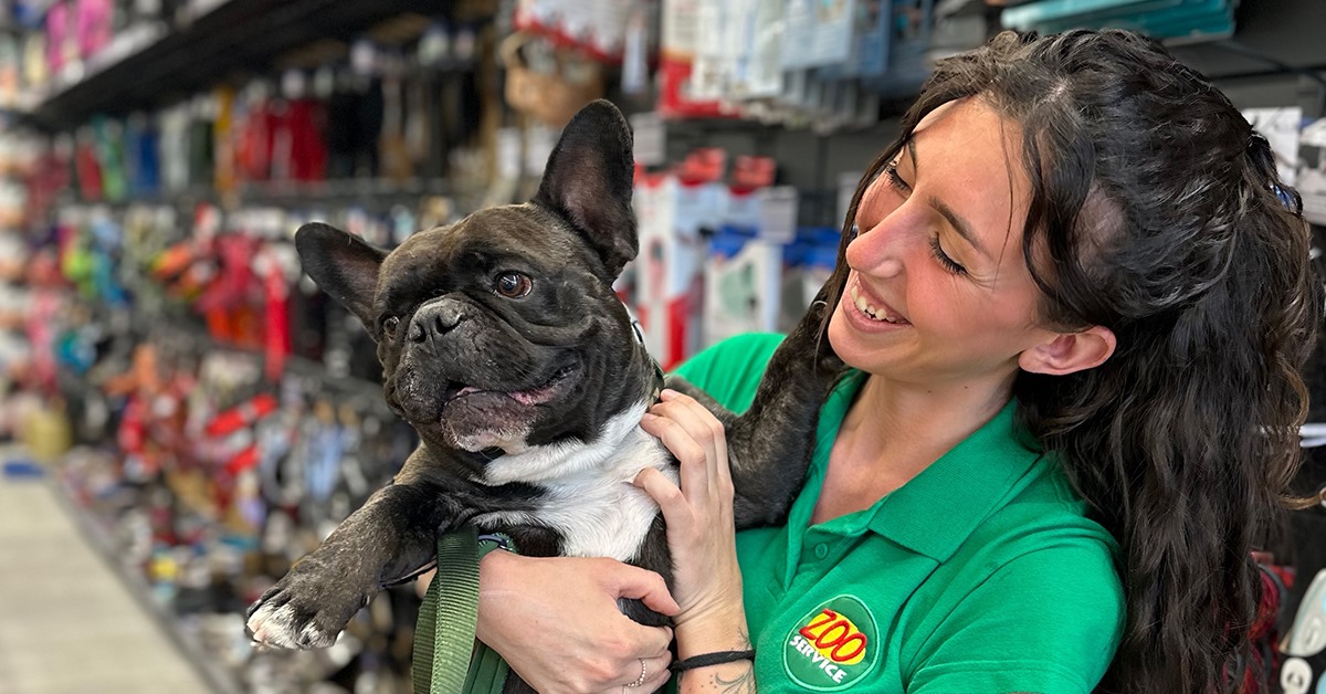 Scopri il nuovo punto vendita Zoo Service a Sciacca: cura, qualità e servizi esclusivi per il ...