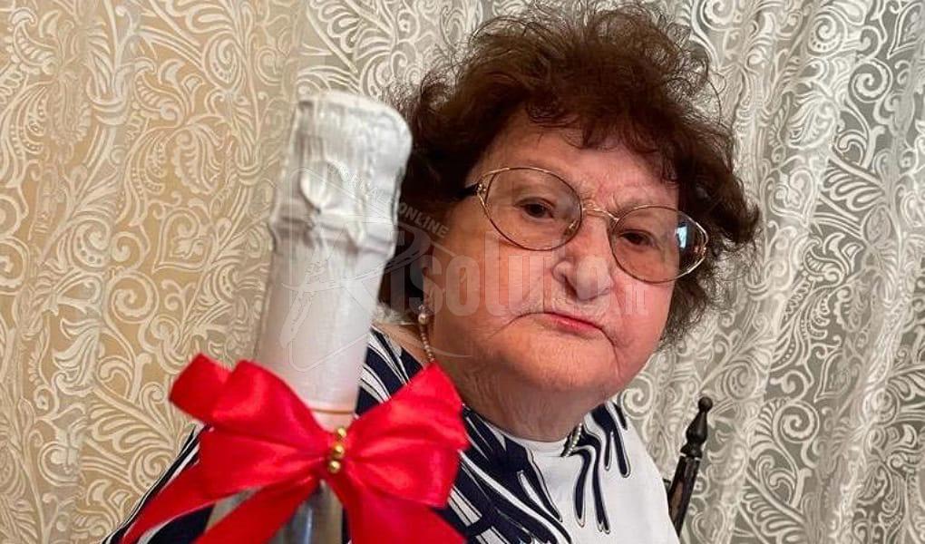 Allunga il suo traguardo la saccense Antonia Ciaccio e spegne 101 candeline - Risoluto