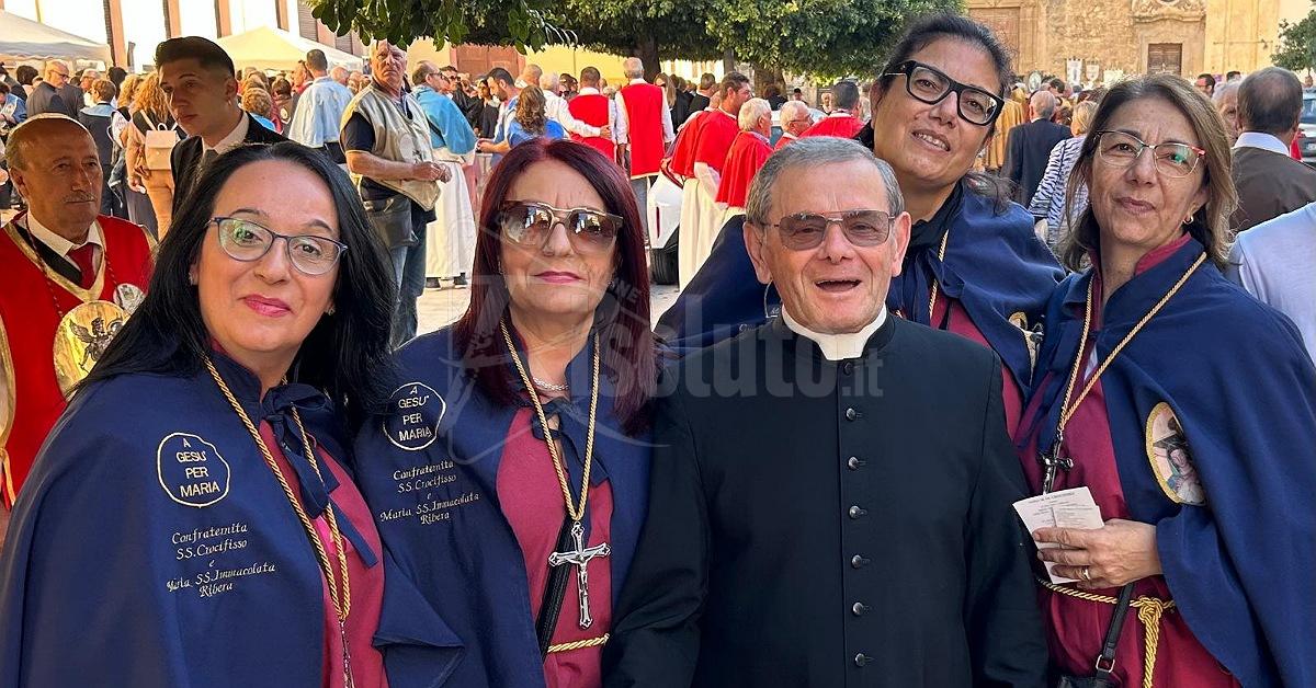 Oggi il 30° Cammino diocesano delle Confraternite a Sciacca - Risoluto